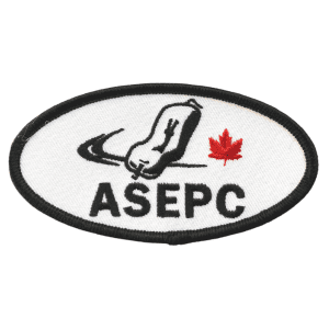 Patchs de l'ASEPC | CPSAC