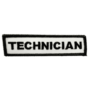 Technician patch | CPSAC