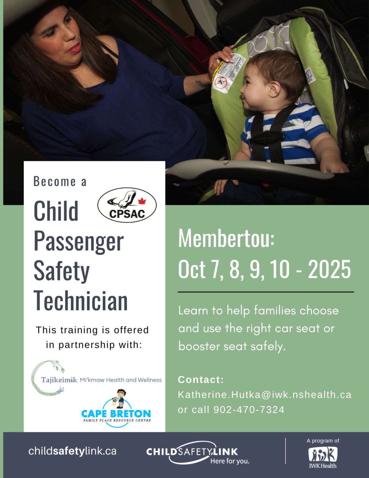 Become a Tech | CPSAC