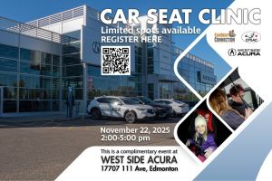 Car Seat Clinic – Edmonton Alberta | CPSAC