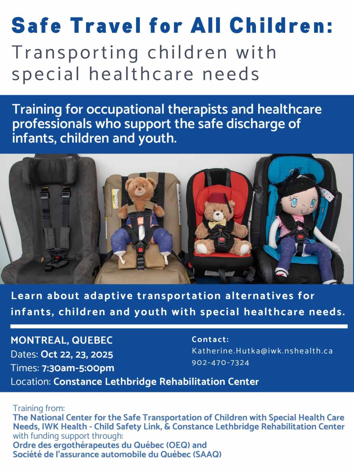 Become a Tech | CPSAC