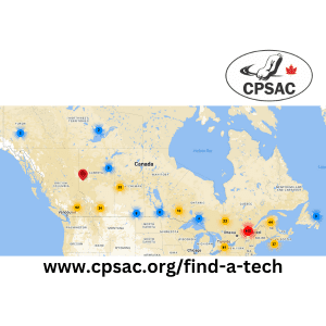 Find a tech | CPSAC